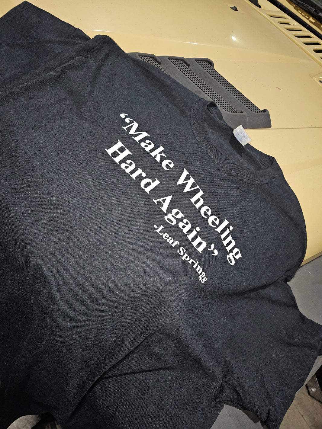 Big Tire Garage Merch Site